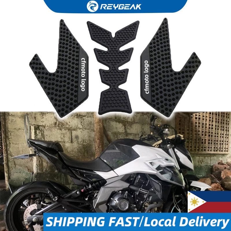 REYGEAK For Cfmoto Nk400 Nk 650 CF650TR Anti-slip Fuel Tank Protector ...