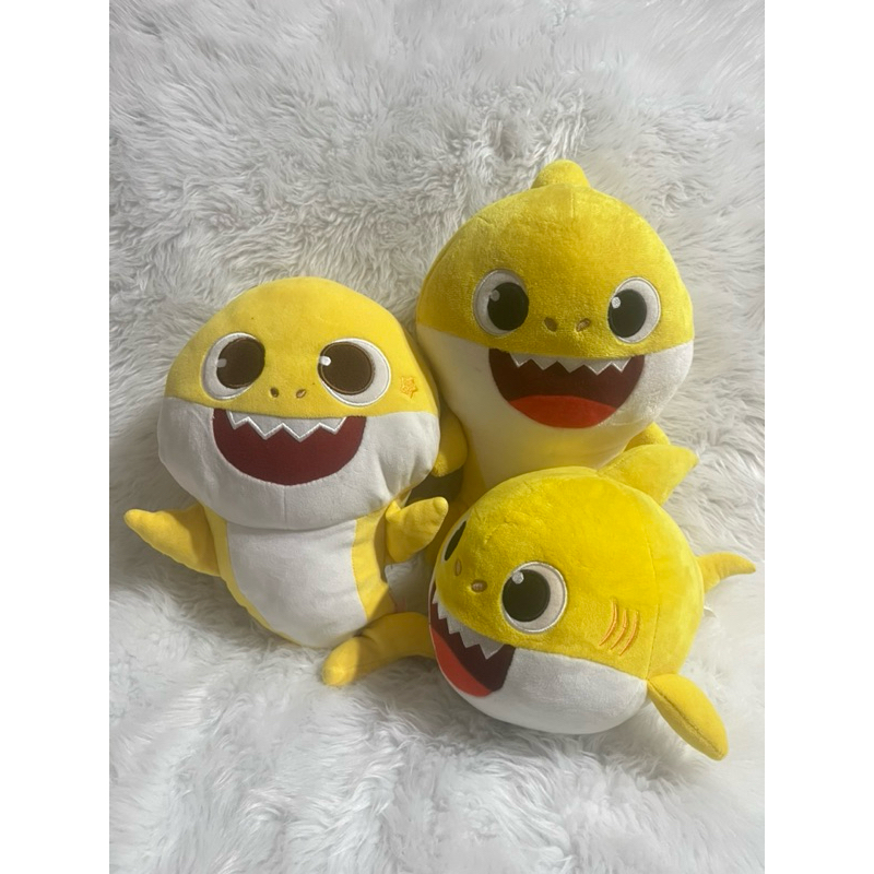 Baby Shark Pinkfong Japan Plush Pink Fong | Shopee Philippines