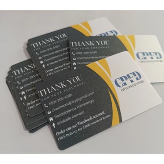 Shop calling cards for Sale on Shopee Philippines