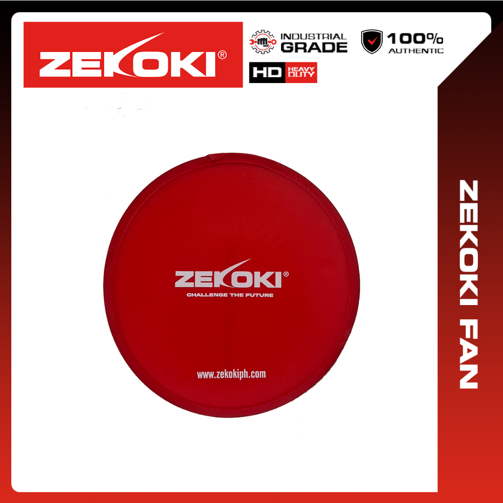 Freebie - Zekoki Fan (DO NOT BUY) | Shopee Philippines