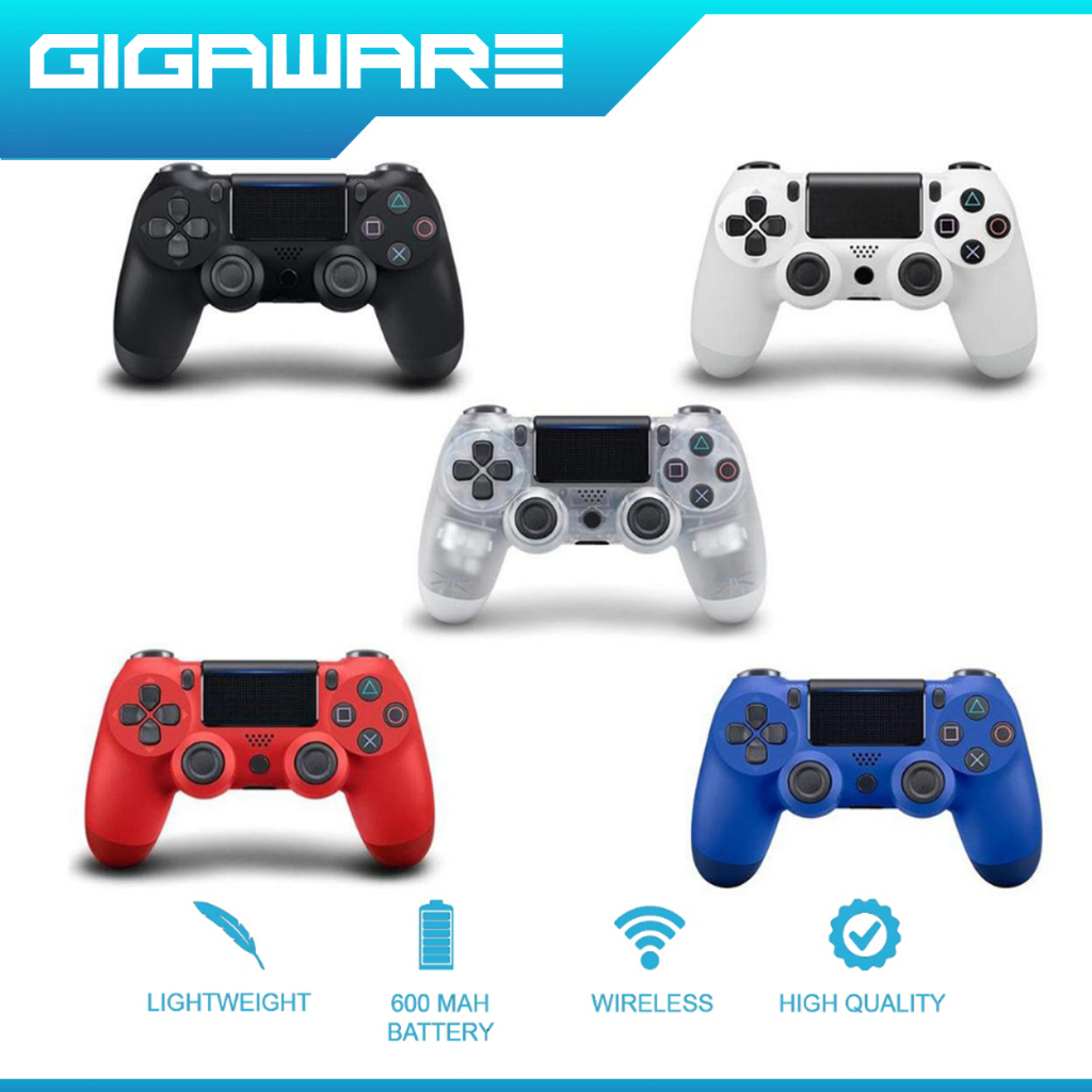 DualShock 4 Wireless Gamepad Controller | Shopee Philippines
