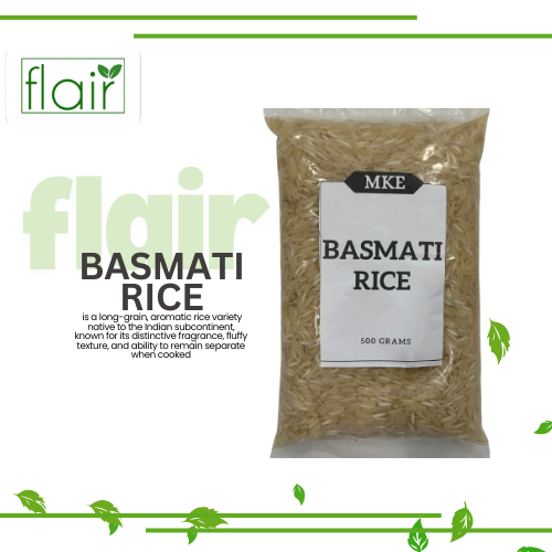 BASMATI RICE 500GRAMS INDIA | Shopee Philippines