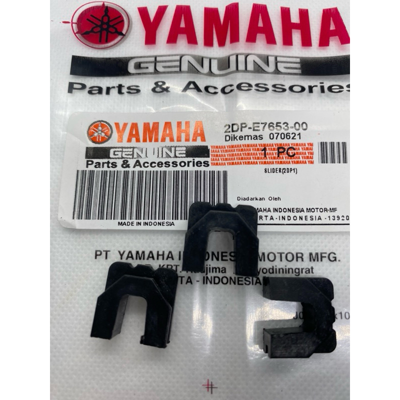 YAMAHA GENUINE Slide Piece Nmax Mioi125 M3 YAMAHA PART NO:2DP-E7653-00 ...