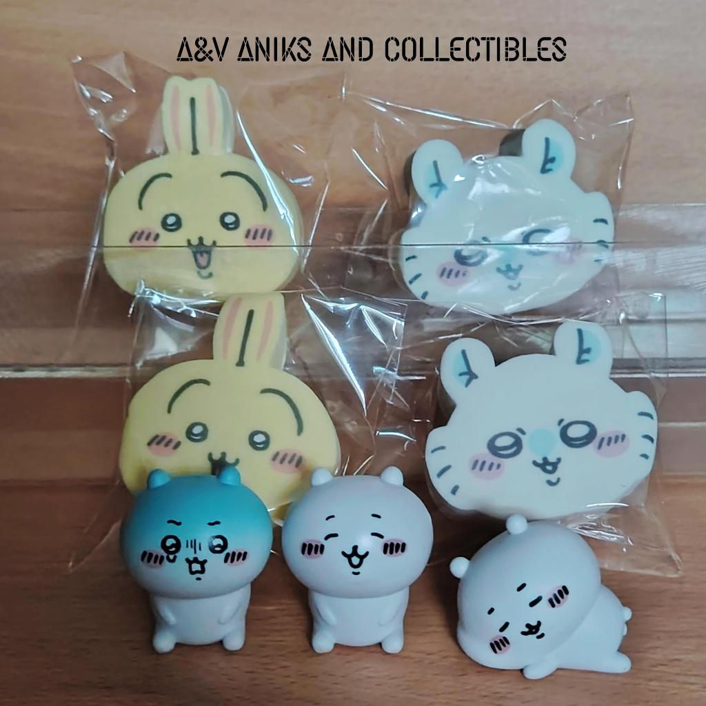 [ AUTHENTIC ] Chiikawa Assorted Anime Figures and Merch_5 [PD04.10.25 ...