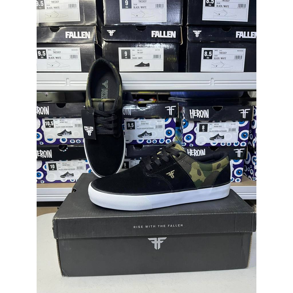 Fallen Phoenix Black Camo | Shopee Philippines