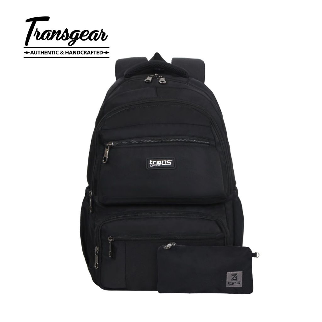 Transgear 698 Campus Backpack | Shopee Philippines