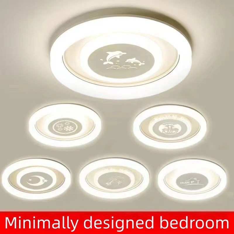 Ceiling Light 3 Color Ceiling Lamp Nordic Corridor Light Led Living ...