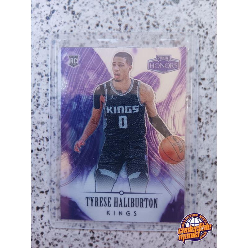 NBA CARDS TYRESE HALIBURTON | Shopee Philippines