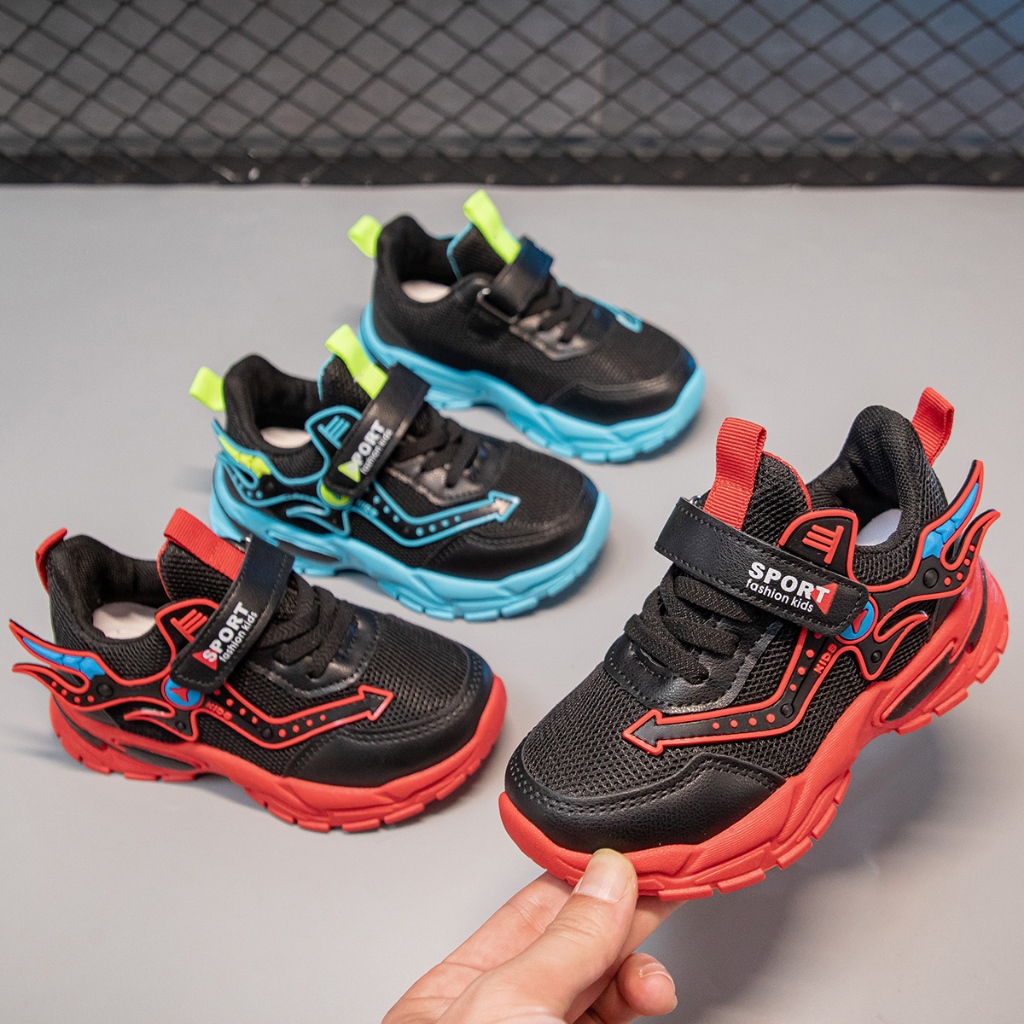 QQShoes Rubber shoes for kids boy sneakers shoesrunning casual shoes ...