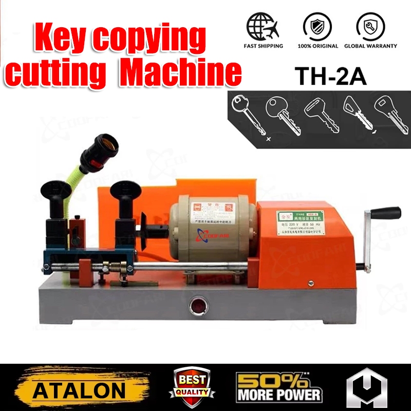 Key copying cutting Drill Machine 368A key Duplicating machine Key ...