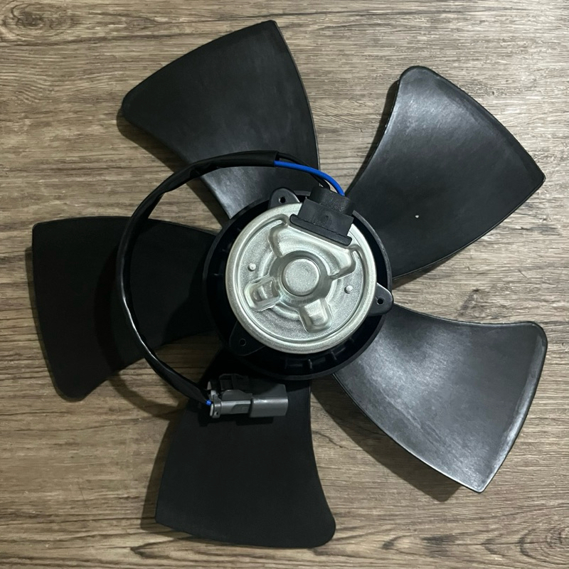 Toyota Avanza 2001-2011 AC Auxiliary Fan Motor With Blade | Shopee ...
