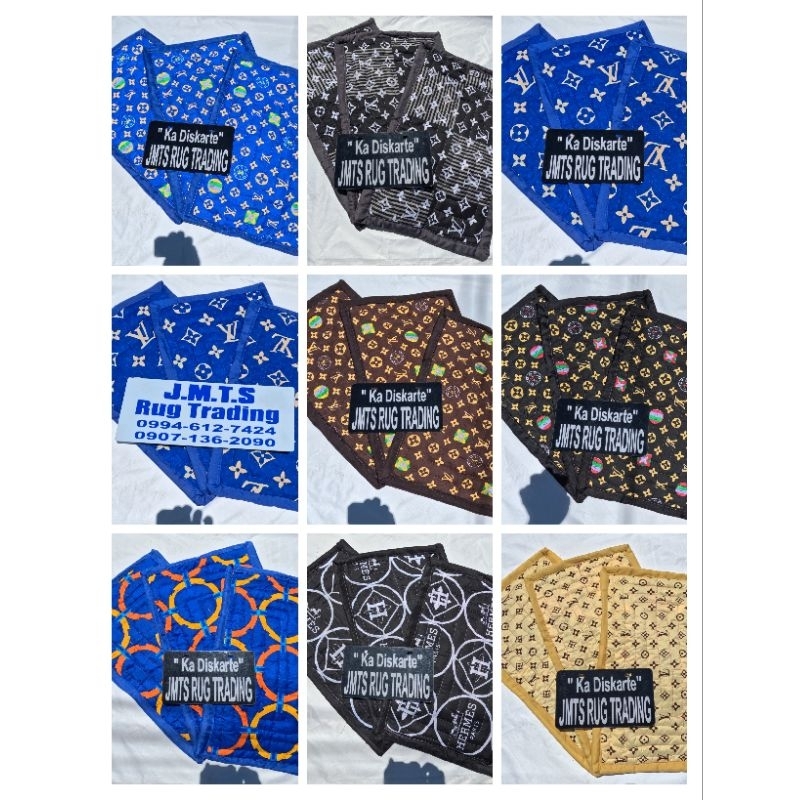 Doormat Mall Quality/ Basahan/Pamunas/Rug/ 1 PC per Sold/Basahan sa paa ...
