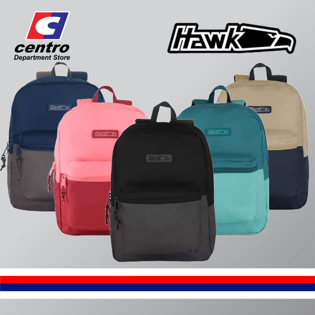 HAWK 5453 Virupro Anti-Microbial Protection Backpack | Shopee Philippines