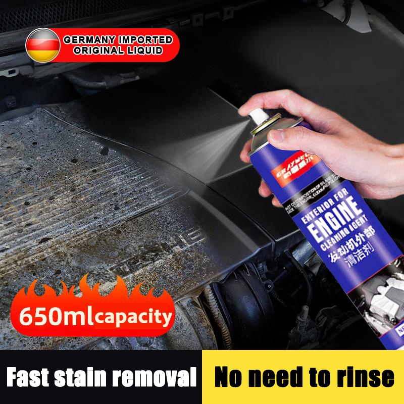 Car Engine Cleaner Spray foam cleaner spray Quick Degreaser Foam ...