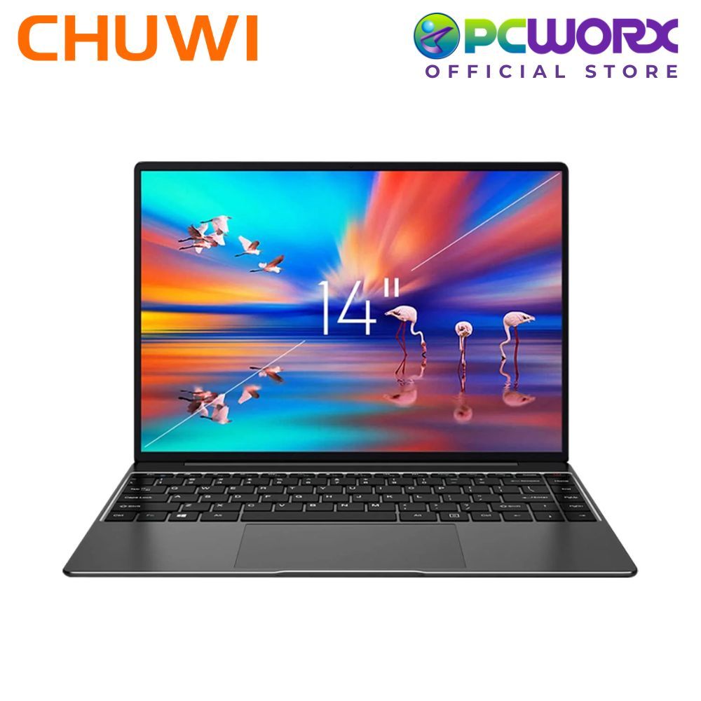 Chuwi Corebook X i3-12G i3-1220P 16GB 512GB SSD 14" Intel UHD Win11 | Shopee Philippines