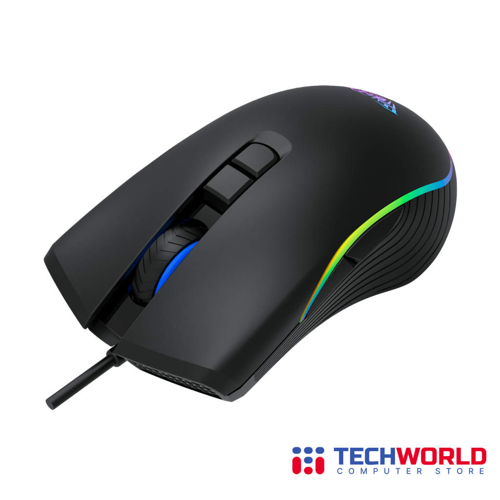 AULA WIND F806 RGB Wired Gaming Mouse | Shopee Philippines