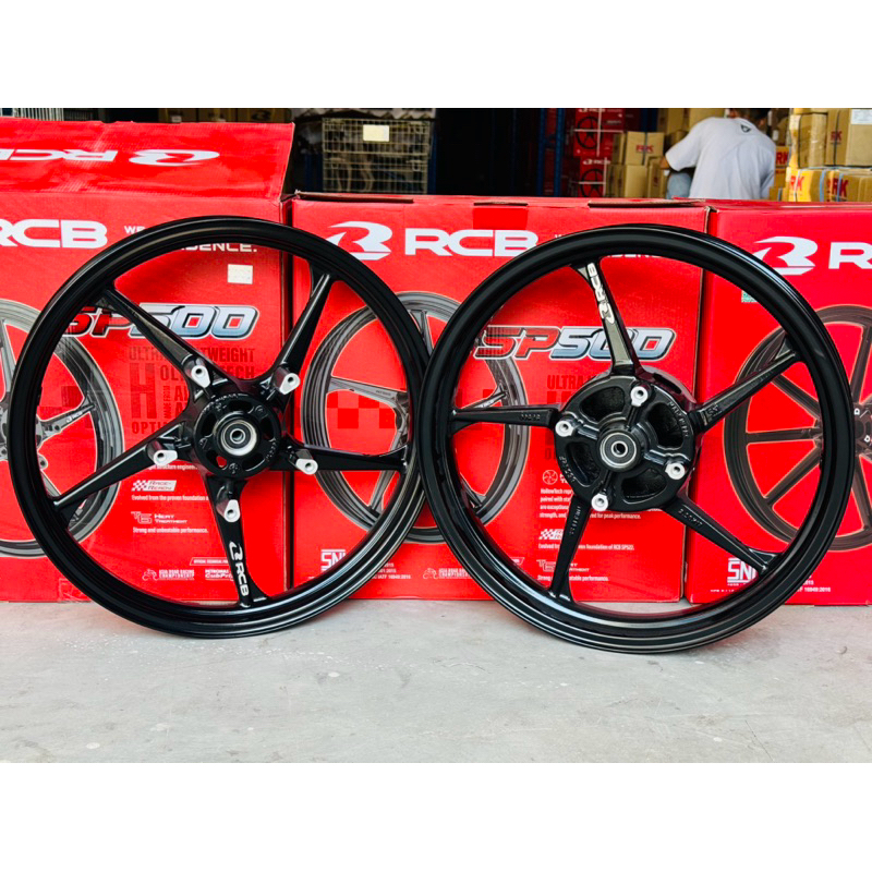 RCB MAGS SP500 WINNER-X 2024 (5Holes) 1.85/2.50 x 17 | Shopee Philippines