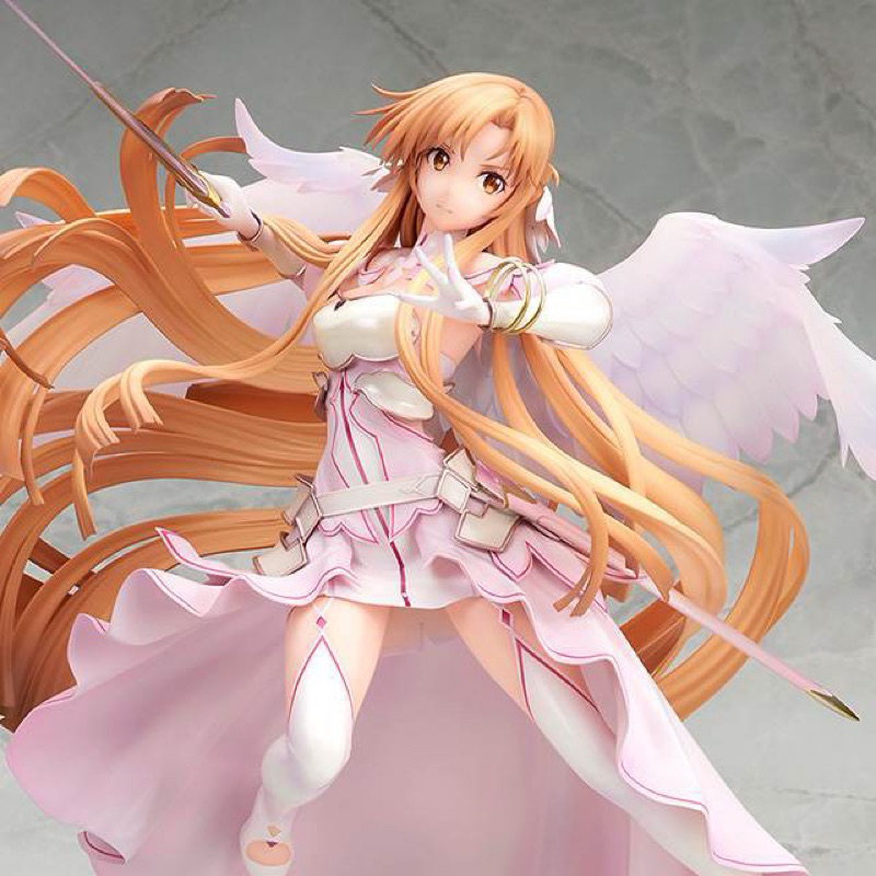 ASUNA Goddess Of Creation Stacia ver ( Sword Art Online) | Shopee ...