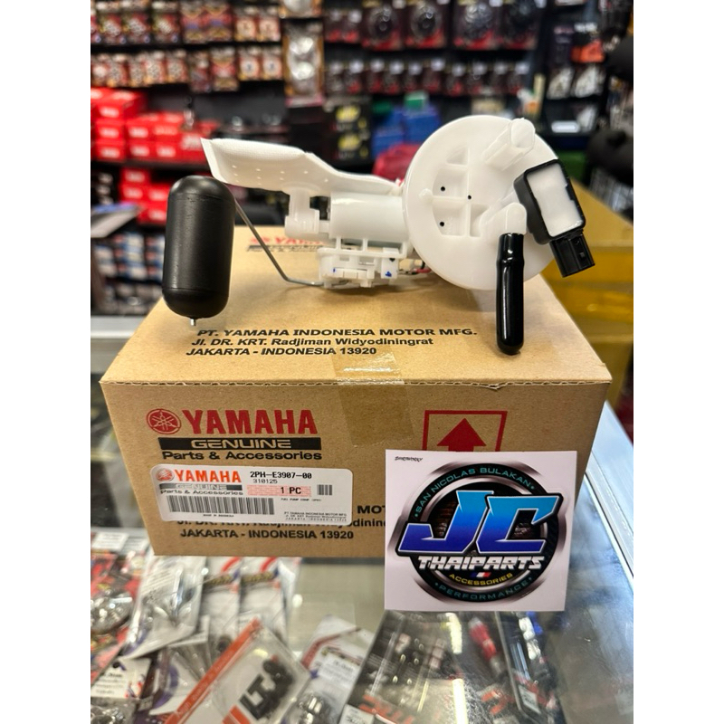 Yamaha genuine fuel Pump Assy Mio i 125/Soul i 125/Nmax v1/Nmaxv2/Aerox v2 | Shopee Philippines