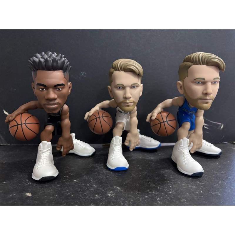 NBA smALL-STARS 6" Mini Vinyl Figure - Luka Doncic, Giannis ...
