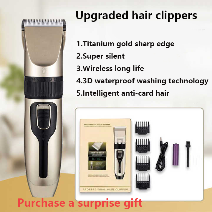 hair clipper rechargeable hair cut razor hair cut clipper hair clipper ...