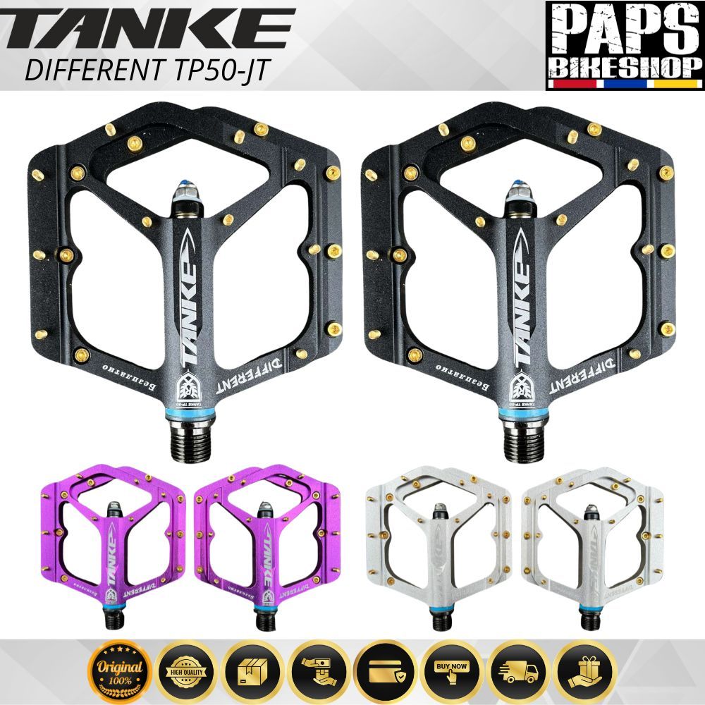 TANKE DIFFERENT TP50-JT PEDAL | Shopee Philippines