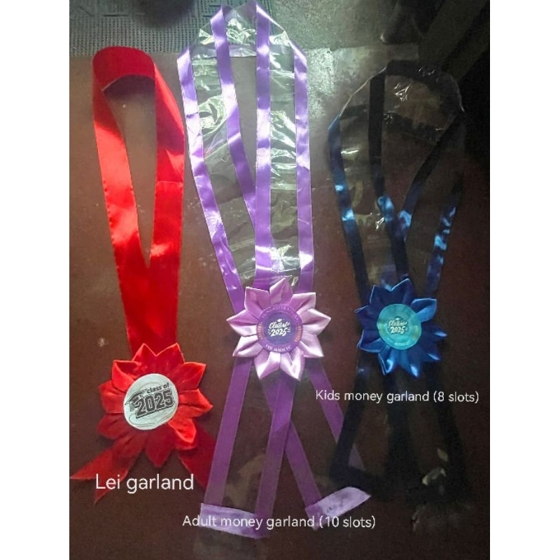 Money garland lei garland for graduation | Shopee Philippines