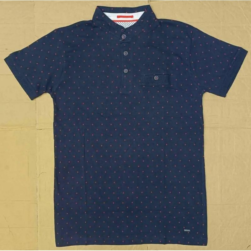 MD OVERRUNS BRANDED POLO SHIRT INSIDE FOR MENS | Shopee Philippines