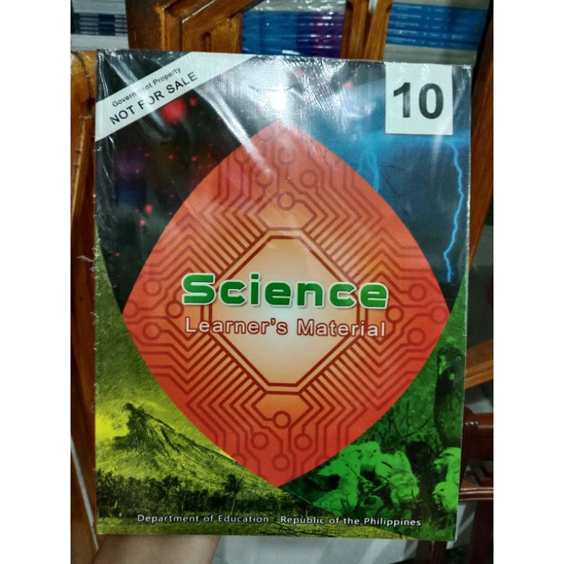 Science 10 Learner's Material | Shopee Philippines