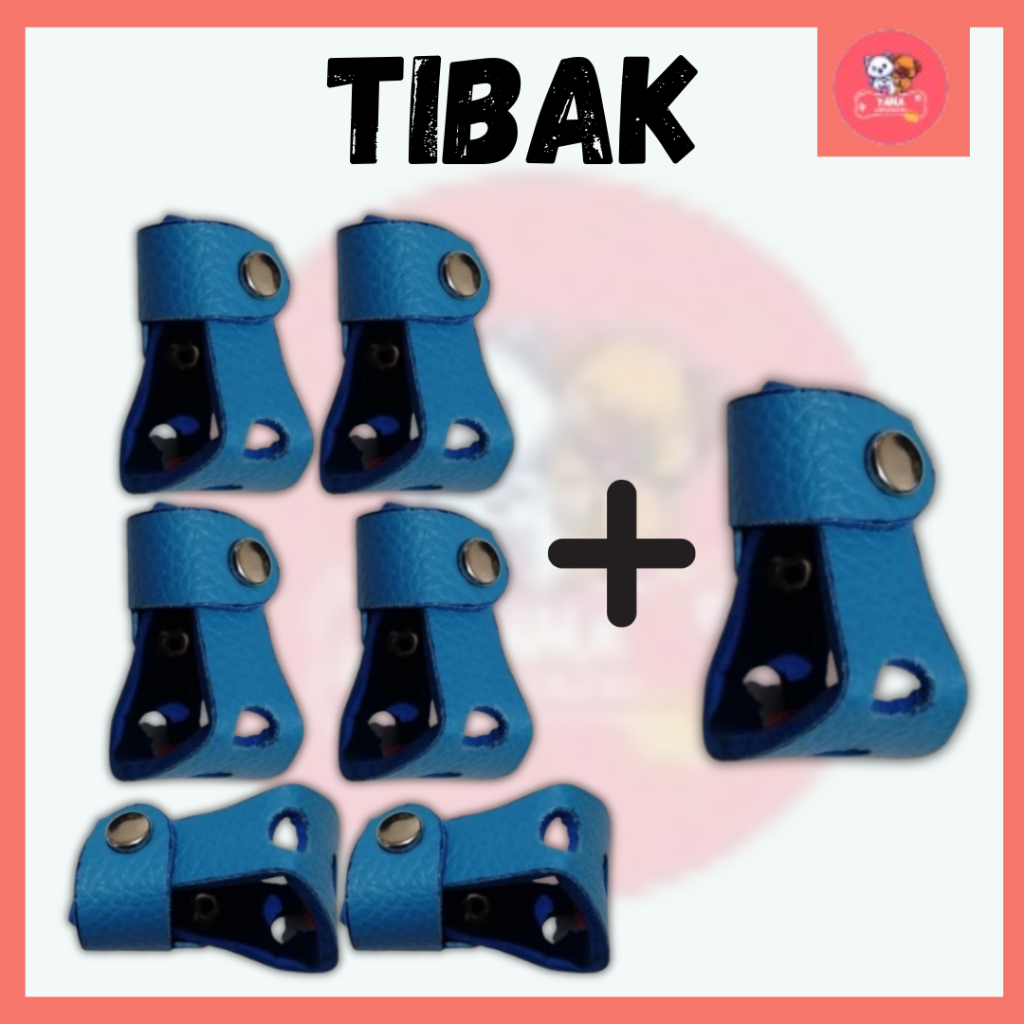 [YANA] Buy 6pcs get 1pc Tibak Shoe for Bumble Foot Sa Manok Panabong ...