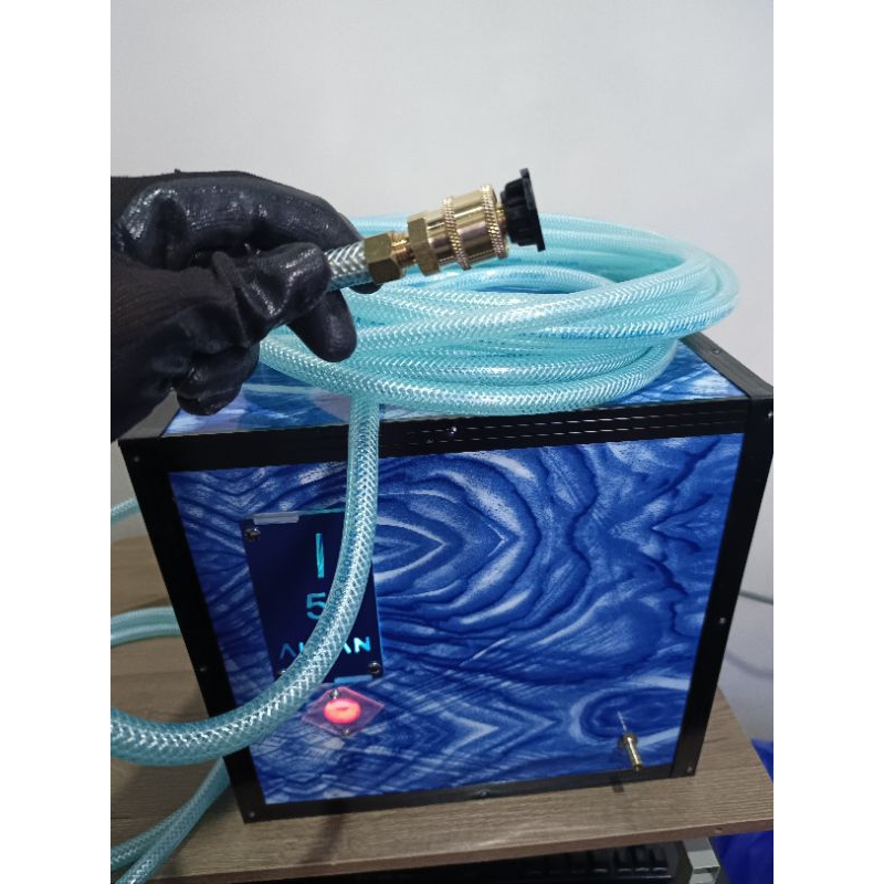 FOAMWASH VENDO MACHINE (old and new 5 peso coin) | Shopee Philippines