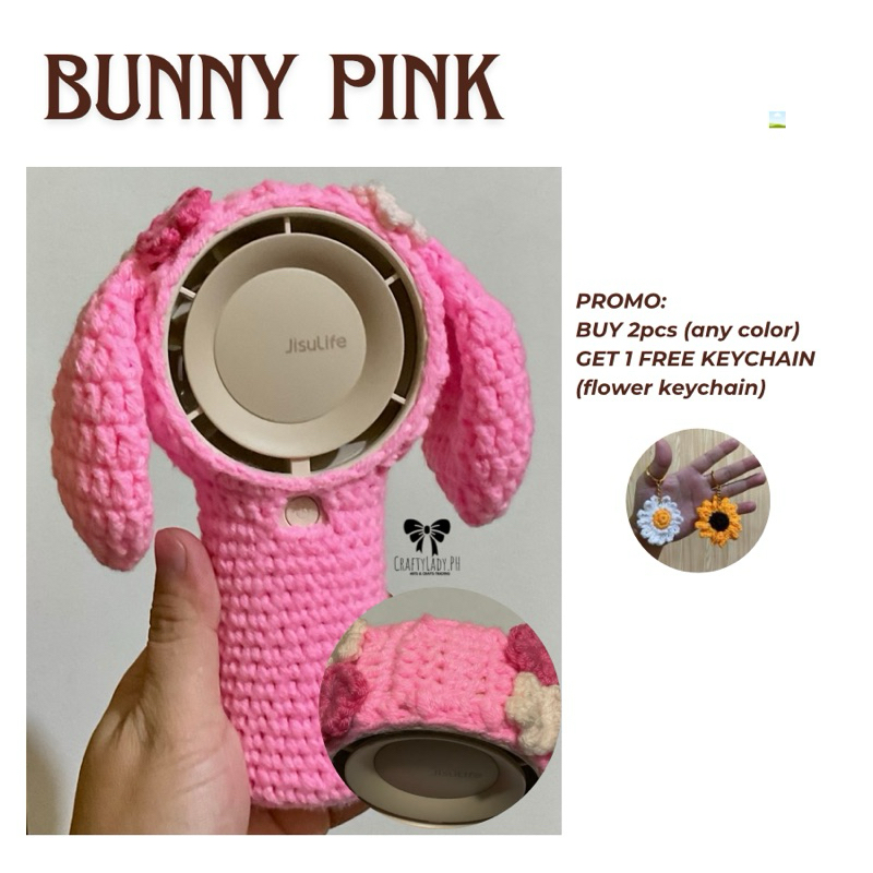Jisulife Life 5 Plus Fan cover Crochet Gantsilyo Fan Cover Jisulife ...