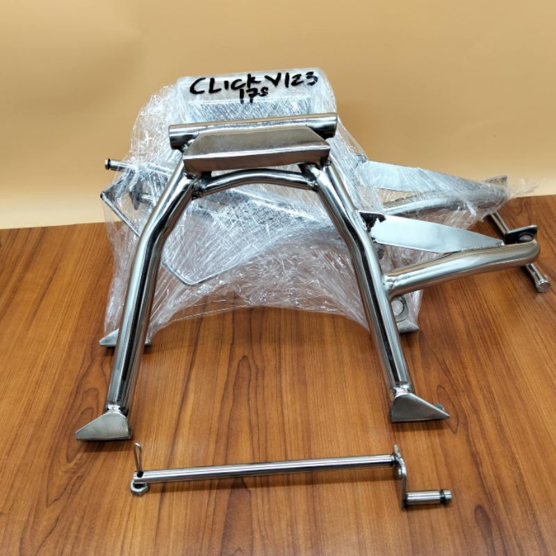 Center stand w/Ehe 17s Honda Click 125 v1 v2 v3 150i "304 Pure ...