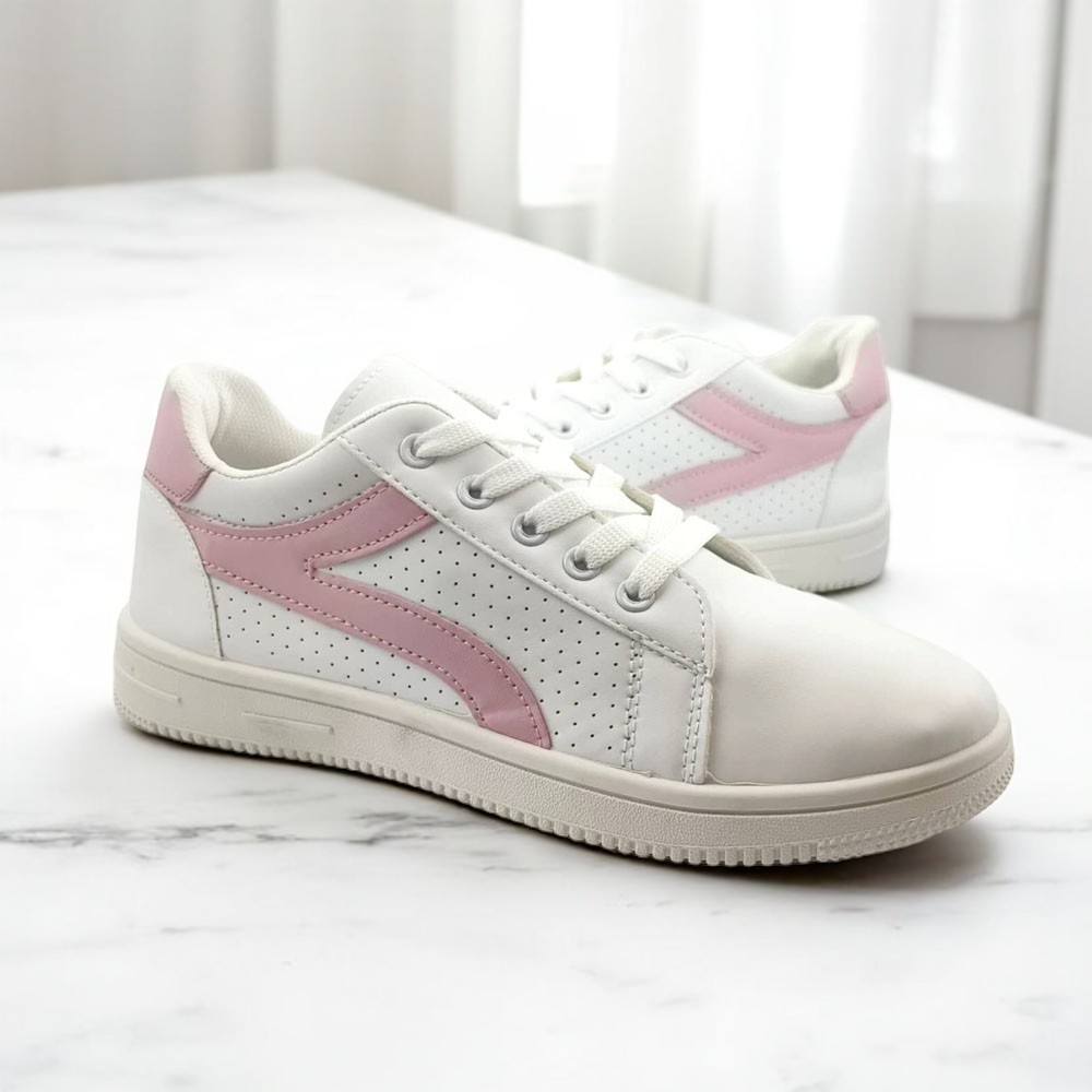 NEW Korean sneakers sapatos rubber shoes white for women shose | Shopee ...