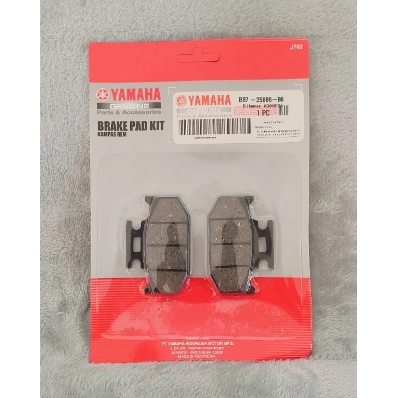 R15 v3 [REAR] BRAKEPAD WR 155 / XSR 155 / MT15 | Shopee Philippines