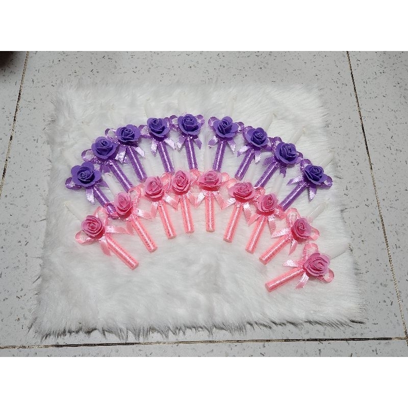 Candle for Debut Celebration set of 18pcs | Shopee Philippines