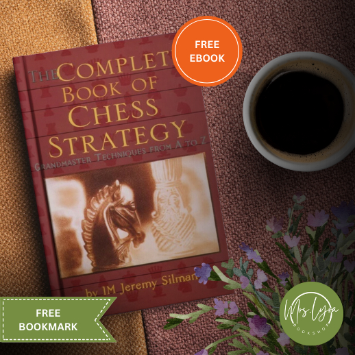 The Complete Book of Chess Strategy by IM Jeremy Silman (paperback ...
