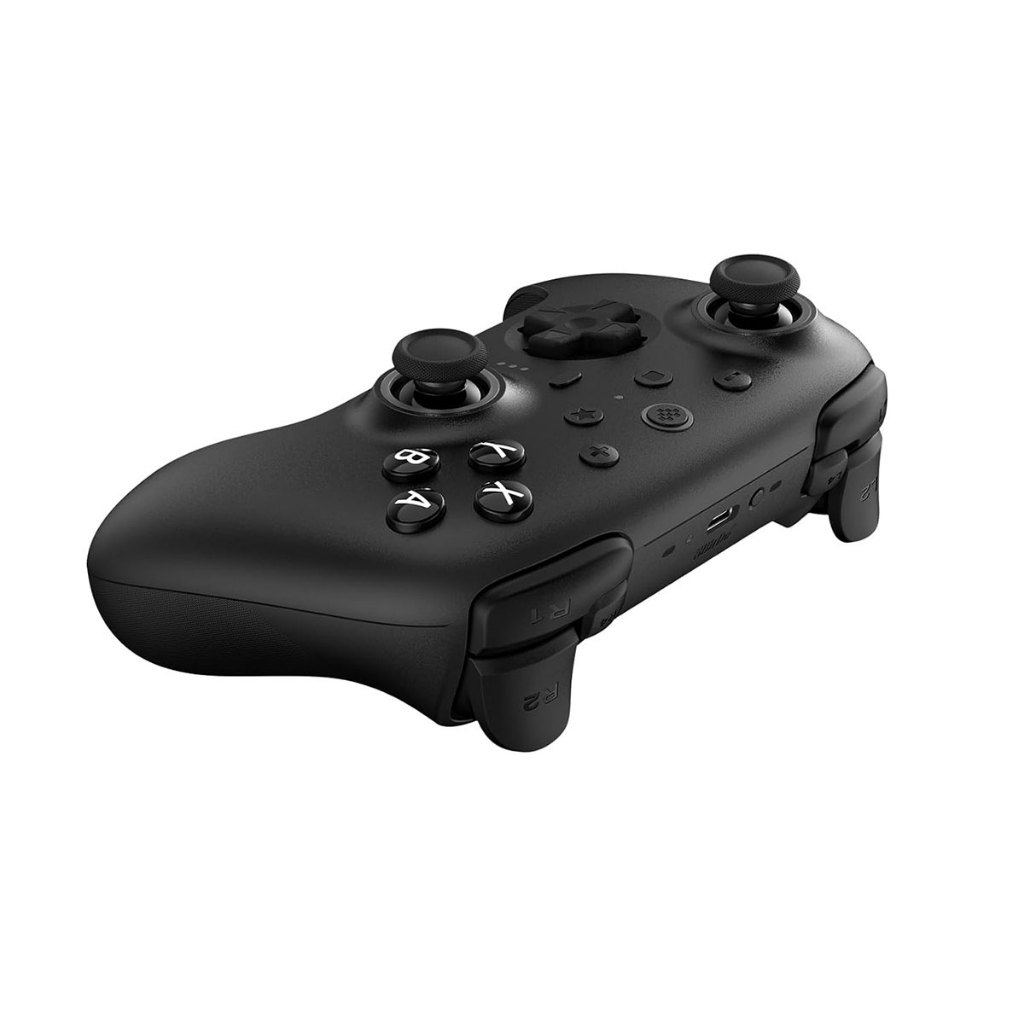 8BitDo Ultimate 2 Bluetooth Controller (Black, White) (80ND) | Shopee ...