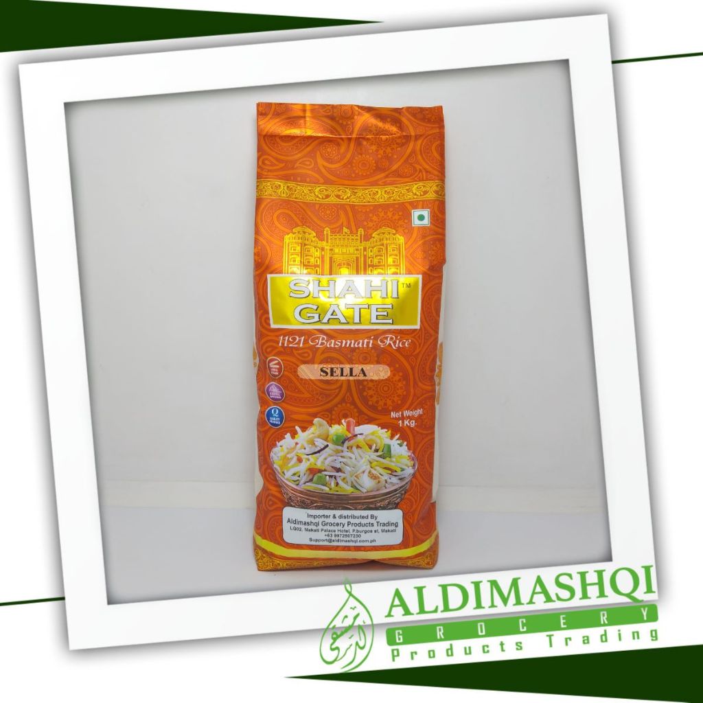 Shahi Basmati Rice Long Grain | Shopee Philippines