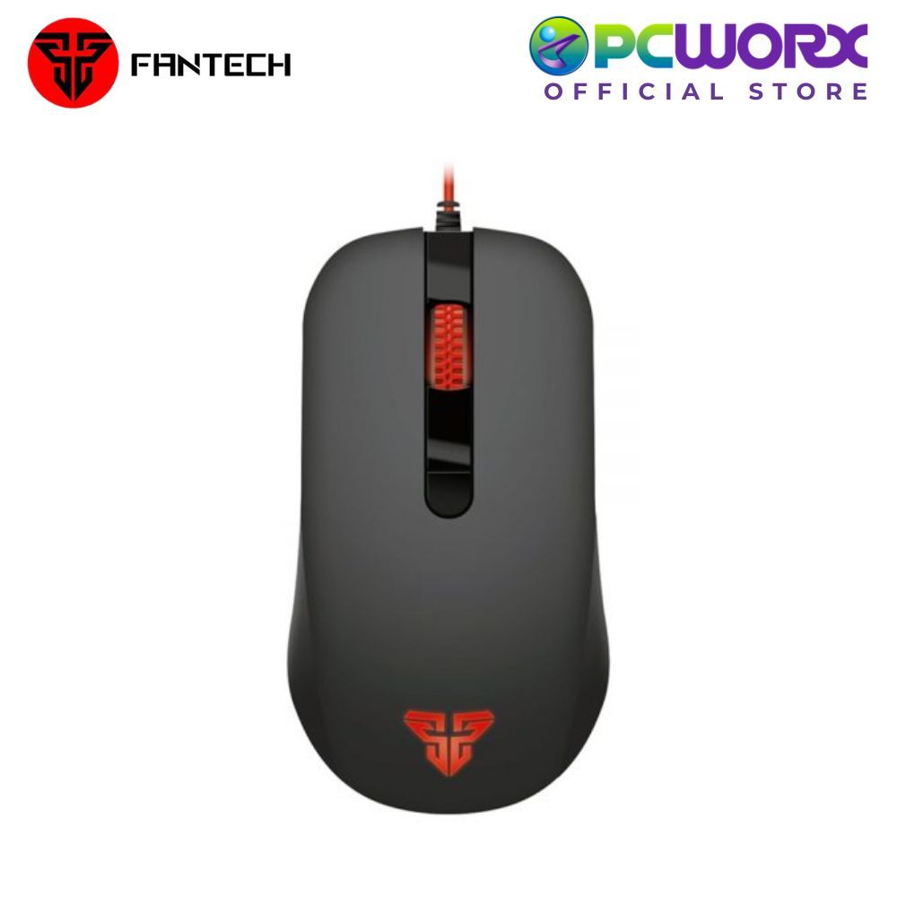 Fantech G10 Rhasta RGB Gaming Mouse Wired Mouse | Shopee Philippines