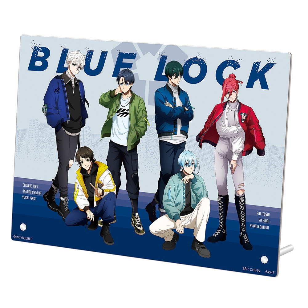 Blue Lock Kuji and Japanese anime merchandise set 17 | Shopee Philippines