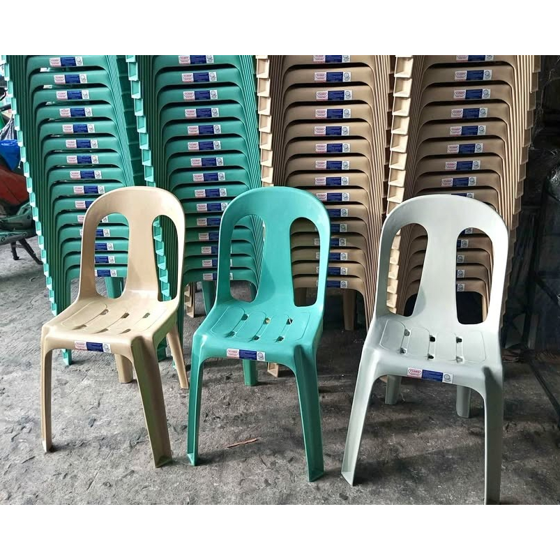 CHAIR CLASS B (no.865) FUSON MONOBLOCK PLASTIC CHAIR(MAXIMUM ORDER OF ...
