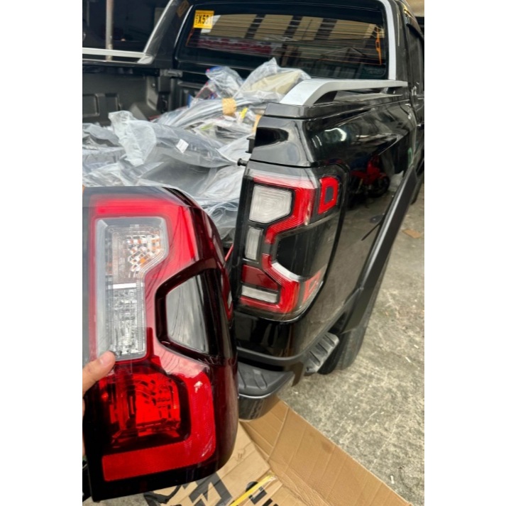 Ford Ranger 2023 to 2026 Tail lamp / Tail light Assembly Thailand Made ...