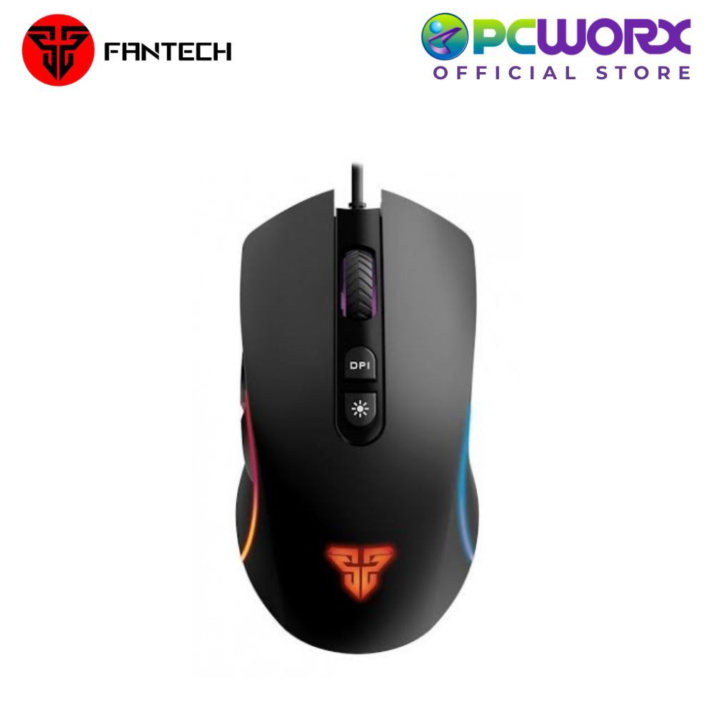 Fantech THOR II X16 V2 Macro RGB Gaming Mouse | Shopee Philippines