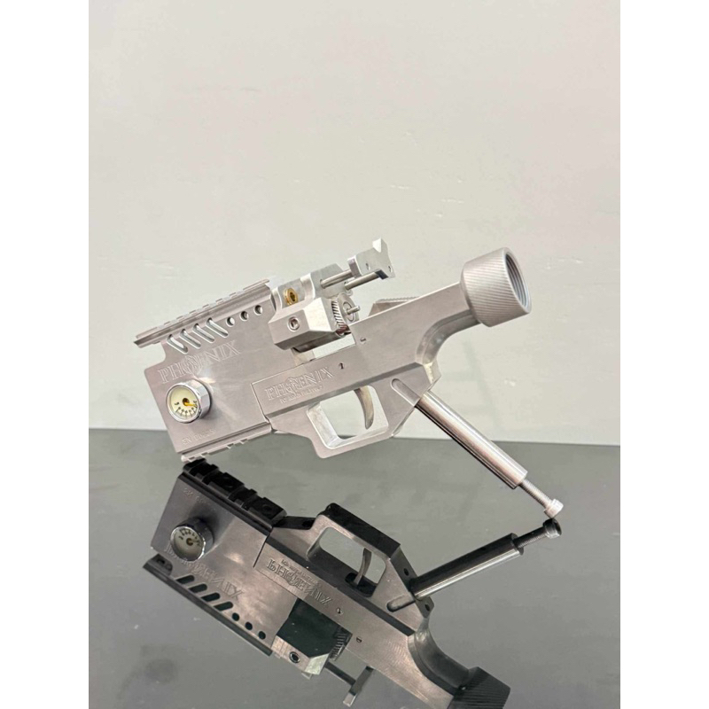 Upper reciever + Tactical trigger + quick reloader + extra original ...