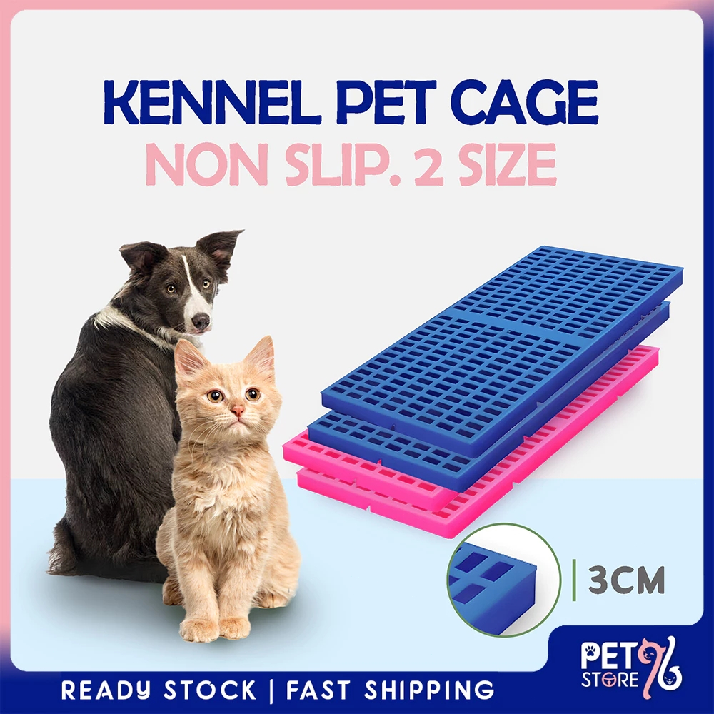 Plastic Matting For Dog Anti-Slip Mat Mate For Dog Cage Plastic Matting ...