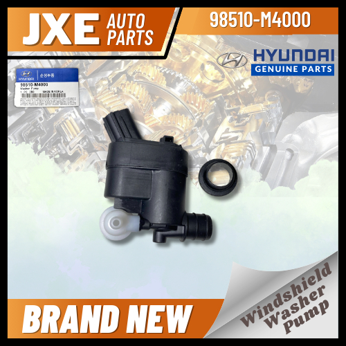 Hyundai Windshield Washer Pump for Hyundai I10,I20,BAYON/ Kia Sportage ...