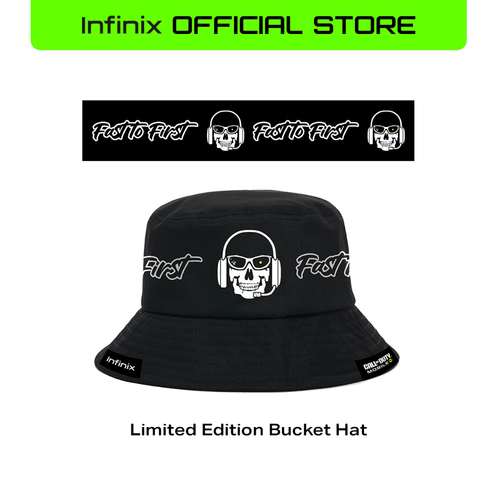 LIVE PISO DEAL: Limited Edition Bucket Hat | Shopee Philippines