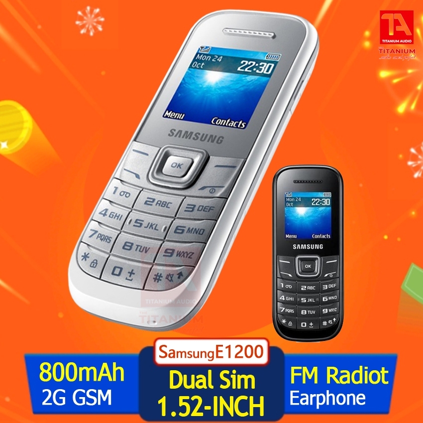 Keypad Cellphone Original KeypadPhone Basic Phone Feature Phone Mobile ...