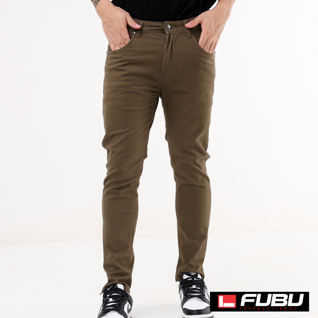 Fubu Colored Pants FSB42-0030 | Shopee Philippines
